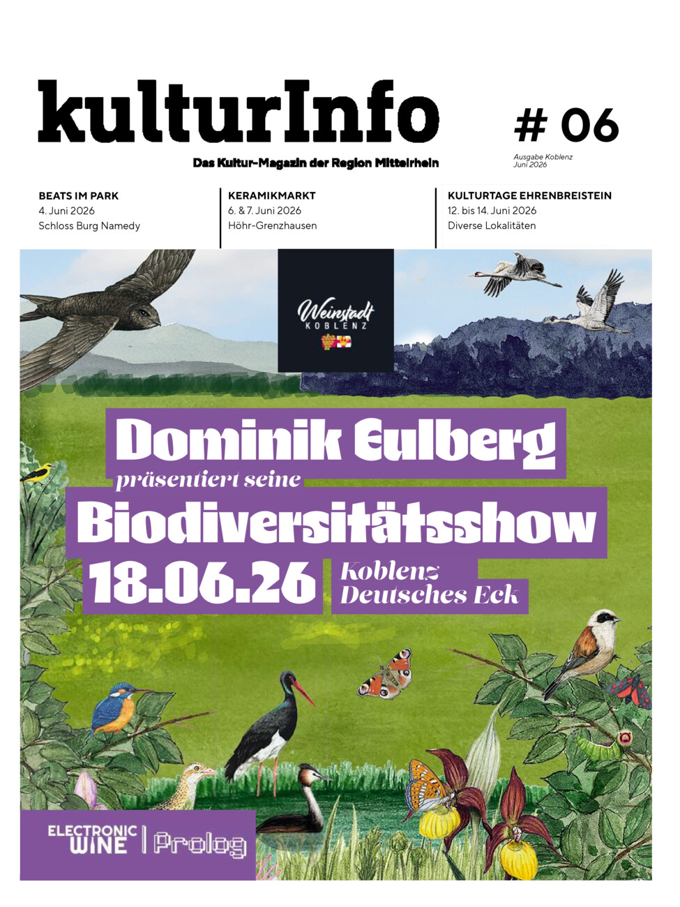 Rhein-Zeitung Koblenz & Region vom Samstag, 30.05.2026 | Rhein Zeitung